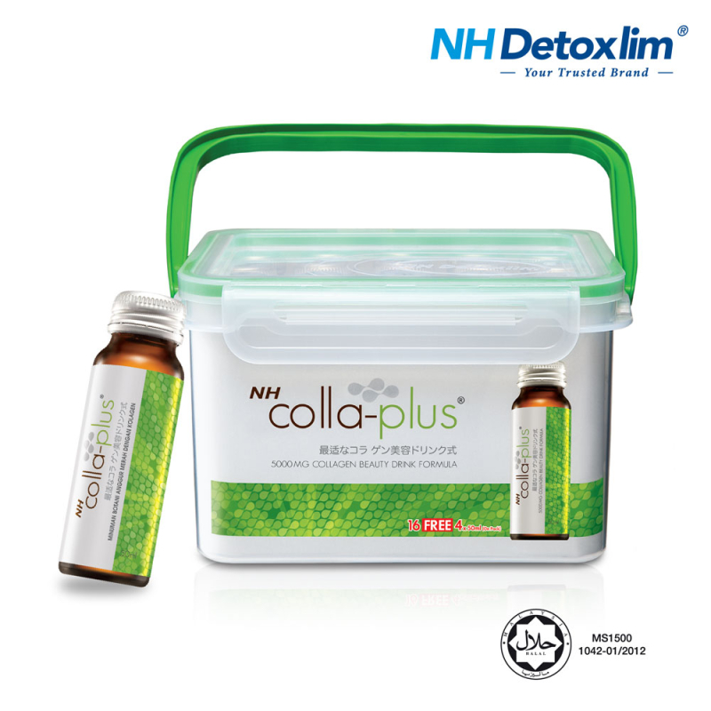 NH Detoxlim - HERBALCEUTICAL (M) SDN BHD