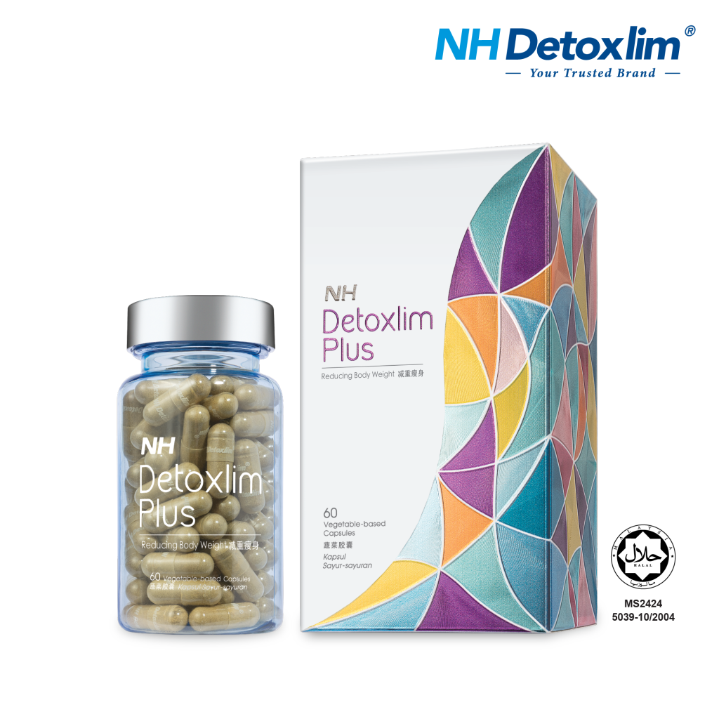 NH Natural Clenx Tea (3g x 40+10+5 sachets) - HERBALCEUTICAL (M) SDN BHD