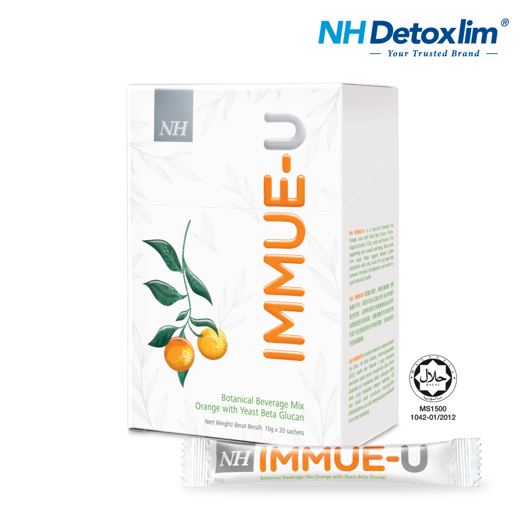 NH Detoxlim - HERBALCEUTICAL (M) SDN BHD