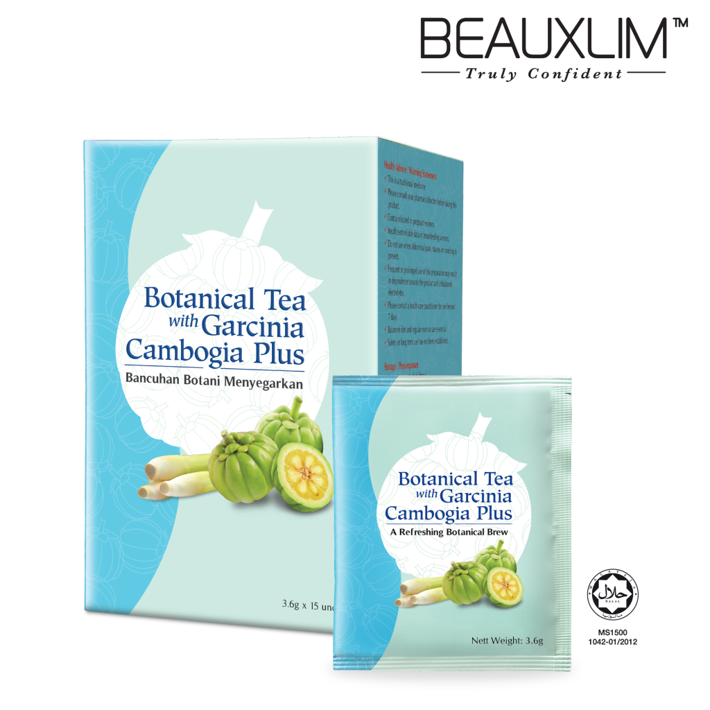 NH Natural Clenx Tea (3g x 40+10+5 sachets) - HERBALCEUTICAL (M) SDN BHD